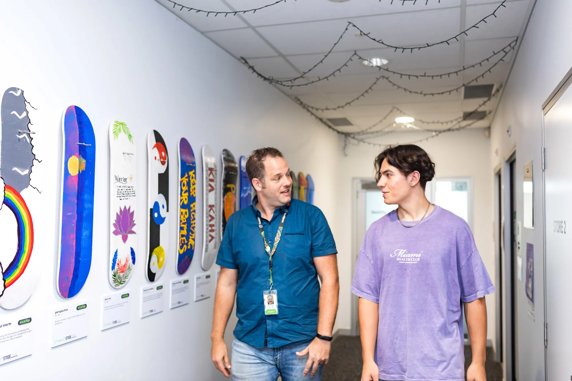 headspace self referral form - Stride